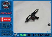 China New Diesel Fuel Common Rail Injectors 295050-1520 8-98243863-0 095000-1520 Injector for sale