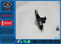 China New Diesel Fuel Common Rail Injectors 295050-1520 8-98243863-0 095000-1520 Injector for sale