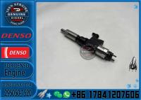 China New Diesel Fuel Common Rail Injectors 295050-1520 8-98243863-0 095000-1520 Injector for sale