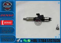 China New Diesel Fuel Common Rail Injectors 295050-1520 8-98243863-0 095000-1520 Injector for sale