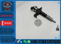 China Made in China New Common Rail Fuel Injector 095000-5517 095000-5516 095000-5511 for sale