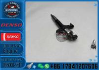 China Made in China New Common Rail Fuel Injector 095000-5517 095000-5516 095000-5511 for sale