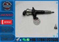 China Made in China New Common Rail Fuel Injector 095000-5517 095000-5516 095000-5511 for sale