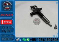 China Hot-Selling Common Rail Diesel Fuel Injector 095000-5512 095000-5513 095000-5510 for sale