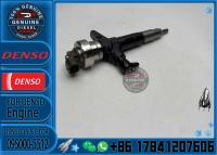 China Hot-Selling Common Rail Diesel Fuel Injector 095000-5512 095000-5513 095000-5510 for sale