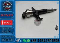 China Good Price Common Rail Diesel Fuel Injector 095000-5511 095000-5513 095000-5516 095000-5517 for Excavator Truck Parts for sale