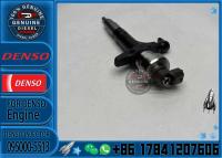 China Good Price Common Rail Diesel Fuel Injector 095000-5511 095000-5513 095000-5516 095000-5517 for Excavator Truck Parts for sale