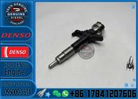 China High Quality Diesel Fuel Injector Common Rail Injector 095000-5514 8-97630415-5 8976304155 for sale