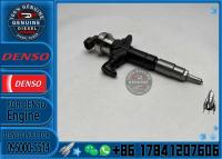 China High Quality Diesel Fuel Injector Common Rail Injector 095000-5514 8-97630415-5 8976304155 for sale