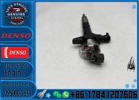 China High Quality Diesel Fuel Injector Common Rail Injector 095000-5514 8-97630415-5 8976304155 for sale