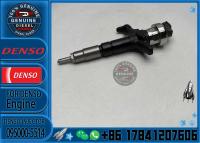 China High Quality Diesel Fuel Injector Common Rail Injector 095000-5514 8-97630415-5 8976304155 for sale