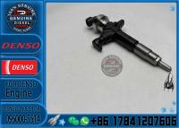 China High Quality Diesel Fuel Injector Common Rail Injector 095000-5514 8-97630415-5 8976304155 for sale