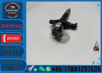 China High Quality Diesel Fuel Injector Common Rail Injector 095000-5514 8-97630415-5 8976304155 for sale