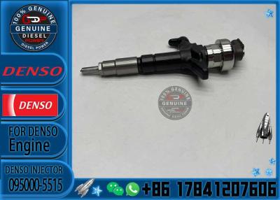 China Common Rail Fuel Injector 095000-5515 095000-4135 095000-4152 095000-4157 095000-8981 for sale