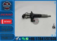 China Common Rail Fuel Injector 095000-5515 095000-4135 095000-4152 095000-4157 095000-8981 for sale