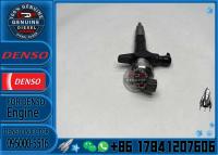 China Hot Sell Fuel Injector Common Rail Fuel Injector 095000-5516 0950005516 8-97603415-7 for sale