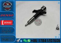 China Hot Sell Fuel Injector Common Rail Fuel Injector 095000-5516 0950005516 8-97603415-7 for sale
