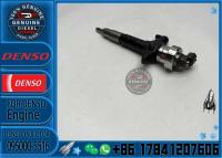 China Hot Sell Fuel Injector Common Rail Fuel Injector 095000-5516 0950005516 8-97603415-7 for sale