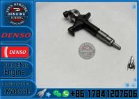 China Hot Sell Fuel Injector Common Rail Fuel Injector 095000-5516 0950005516 8-97603415-7 for sale