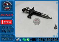 China Hot Sell Fuel Injector Common Rail Fuel Injector 095000-5516 0950005516 8-97603415-7 for sale