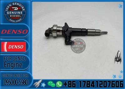 China New Diesel Fuel Common Rail Injectors 095000-5980 8-97603099-0 8-97603099-1 F Series 6HK1 Forward N Series 4HK1 Injector for sale
