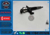 China New Diesel Fuel Common Rail Injectors 095000-5980 8-97603099-0 8-97603099-1 F Series 6HK1 Forward N Series 4HK1 Injector for sale