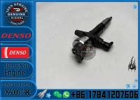 China New Diesel Fuel Common Rail Injectors 095000-5980 8-97603099-0 8-97603099-1 F Series 6HK1 Forward N Series 4HK1 Injector for sale