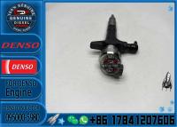 China New Diesel Fuel Common Rail Injectors 095000-5980 8-97603099-0 8-97603099-1 F Series 6HK1 Forward N Series 4HK1 Injector for sale