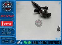 China New Diesel Fuel Common Rail Injectors 095000-5980 8-97603099-0 8-97603099-1 F Series 6HK1 Forward N Series 4HK1 Injector for sale