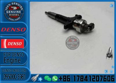 China High Quality Diesel Fuel Injector 095000-5981 0950005981 8-97603099-1 8976030991 for sale