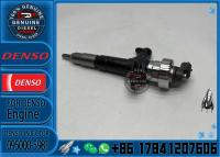 China High Quality Diesel Fuel Injector 095000-5981 0950005981 8-97603099-1 8976030991 for sale