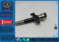 China High Quality Diesel Fuel Injector 095000-5981 0950005981 8-97603099-1 8976030991 for sale
