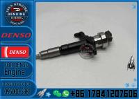 China High Quality Diesel Fuel Injector 095000-5981 0950005981 8-97603099-1 8976030991 for sale