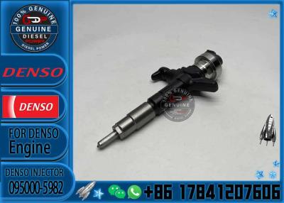 China New Fuel Injector Nozzle 095000-5985 8976030995 8976030990 095000-5980 095000-5982 for sale