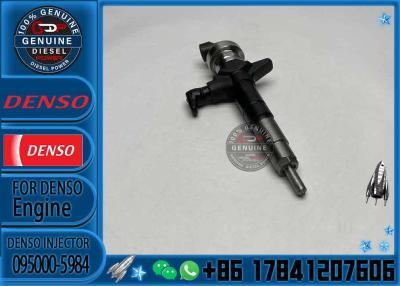 China Remanufactured Diesel Injectors 095000-5984 0950005984 8-97603099-3 8976030993 for sale