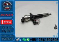 China New Diesel Fuel Common Rail Injectors 095000-6270 8-97610254-0 9709500-627 6UZ1 Heavy Duty GIGA Injector for sale