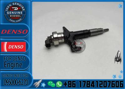 China New Diesel Fuel Common Rail Injectors 095000-6270 8-97610254-0 9709500-627 6UZ1 Heavy Duty GIGA Injector for sale