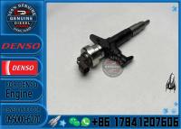 China New Diesel Fuel Common Rail Injectors 095000-6270 8-97610254-0 9709500-627 6UZ1 Heavy Duty GIGA Injector for sale