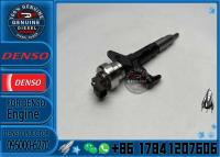 China New Diesel Fuel Common Rail Injectors 095000-6270 8-97610254-0 9709500-627 6UZ1 Heavy Duty GIGA Injector for sale