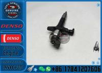 China New Diesel Fuel Common Rail Injectors 095000-6270 8-97610254-0 9709500-627 6UZ1 Heavy Duty GIGA Injector for sale