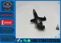 China New Diesel Fuel Common Rail Injectors 095000-6270 8-97610254-0 9709500-627 6UZ1 Heavy Duty GIGA Injector for sale