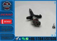 China New Diesel Fuel Common Rail Injectors 095000-6270 8-97610254-0 9709500-627 6UZ1 Heavy Duty GIGA Injector for sale