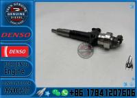 China Remanufactured Diesel Injectors 095000-6271 0950006271 8-97610254-1 8976102541 for sale