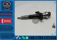 China Remanufactured Diesel Injectors 095000-6271 0950006271 8-97610254-1 8976102541 for sale