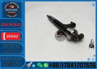 China Remanufactured Diesel Injectors 095000-6271 0950006271 8-97610254-1 8976102541 for sale