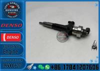 China Remanufactured Diesel Injectors 095000-6271 0950006271 8-97610254-1 8976102541 for sale