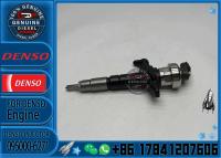 China Remanufactured Diesel Injectors 095000-6271 0950006271 8-97610254-1 8976102541 for sale