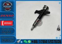 China High Quality Diesel Fuel Injector 095000-6272 0950006272 8-97610254-2 8976102542 for sale