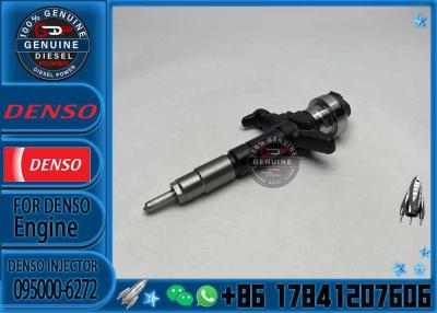 China High Quality Diesel Fuel Injector 095000-6272 0950006272 8-97610254-2 8976102542 for sale