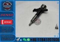 China High Quality Diesel Fuel Injector 095000-6272 0950006272 8-97610254-2 8976102542 for sale